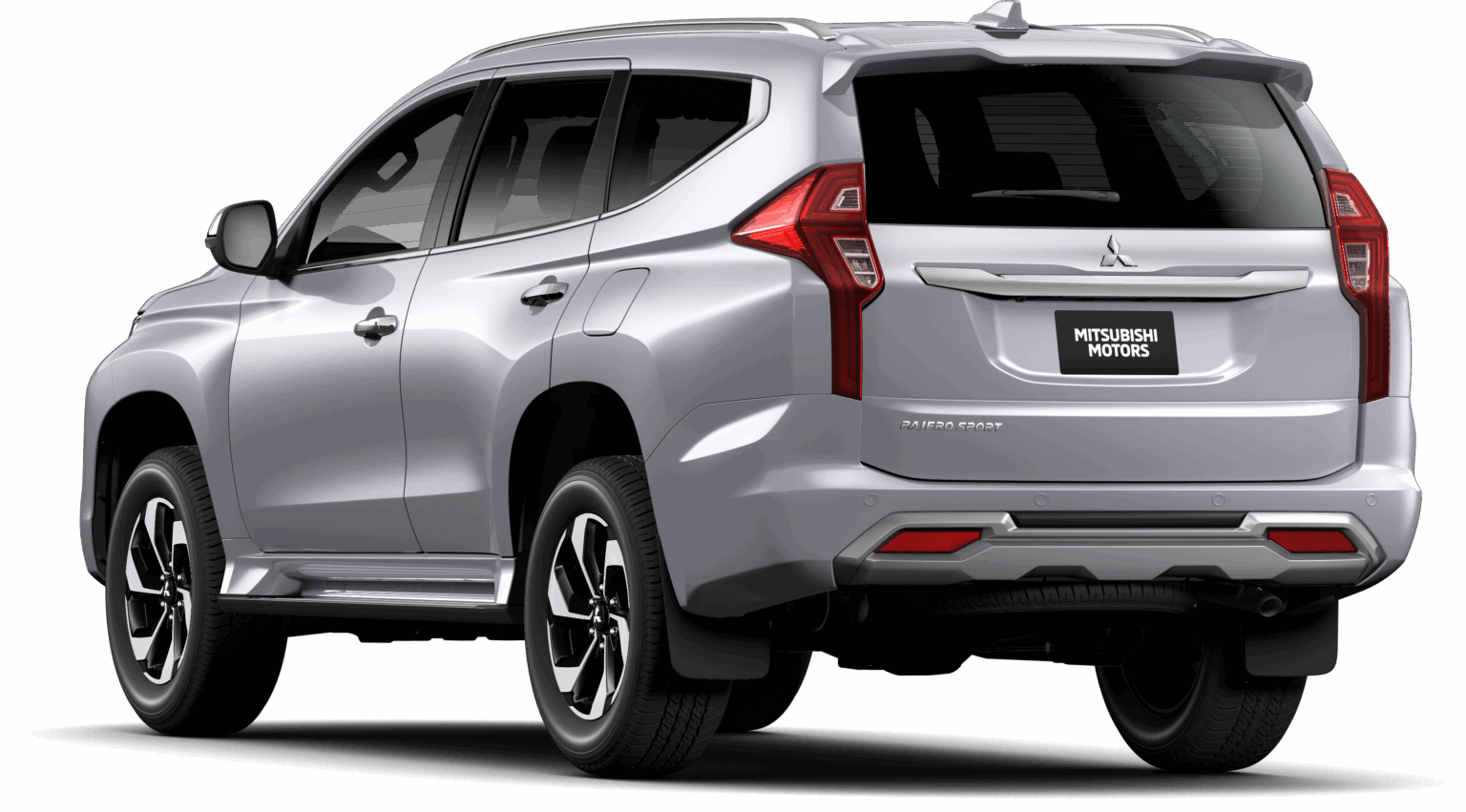 Mitsubishi Pajero Sport 4x4 SUV for Sale | 7 Seater SUV