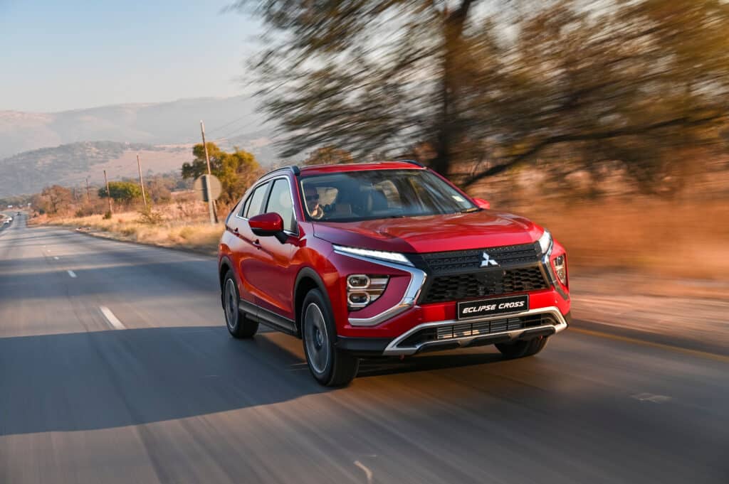 Mitsubishi Eclipse Cross South Africa: Bold Style Meets Smart ...